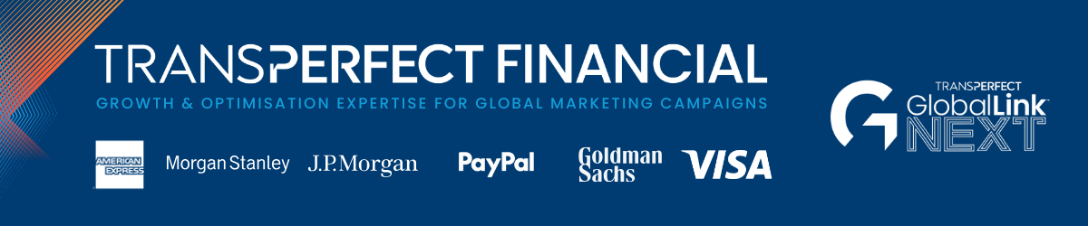 Transperfect x FSF - GlobalLink NEXT EMEA